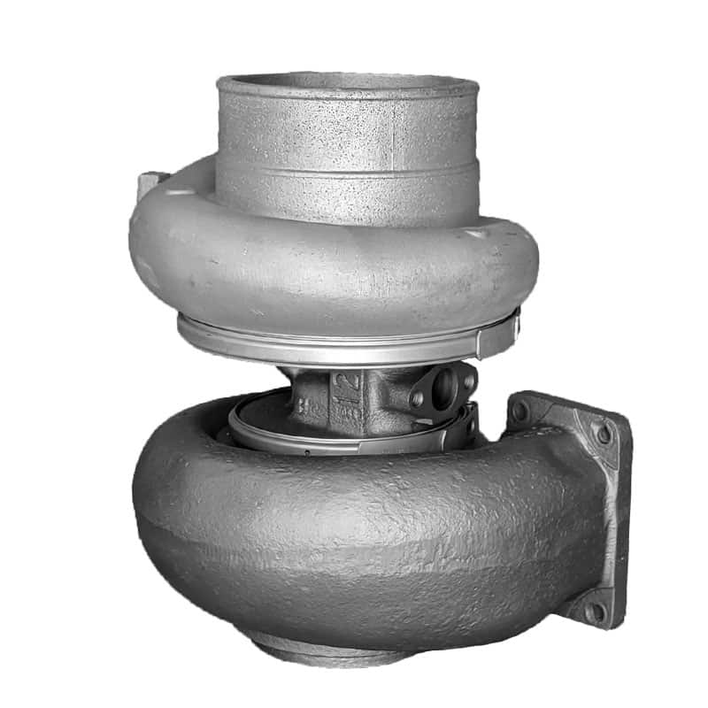 1106980 BORGWARNER TURBOCHARGER S3BGL-114 - Vara Turbo Technics