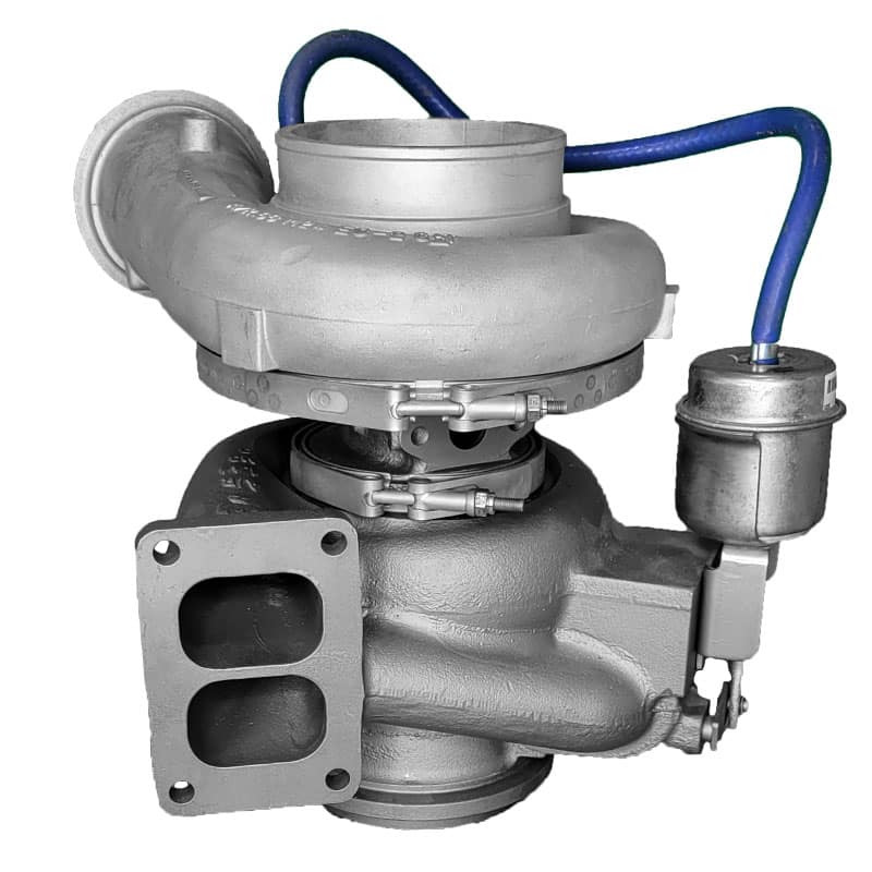 768440-0013 GARRETT TURBOCHARGER GTA4082KLNV - Vara Turbo Technics