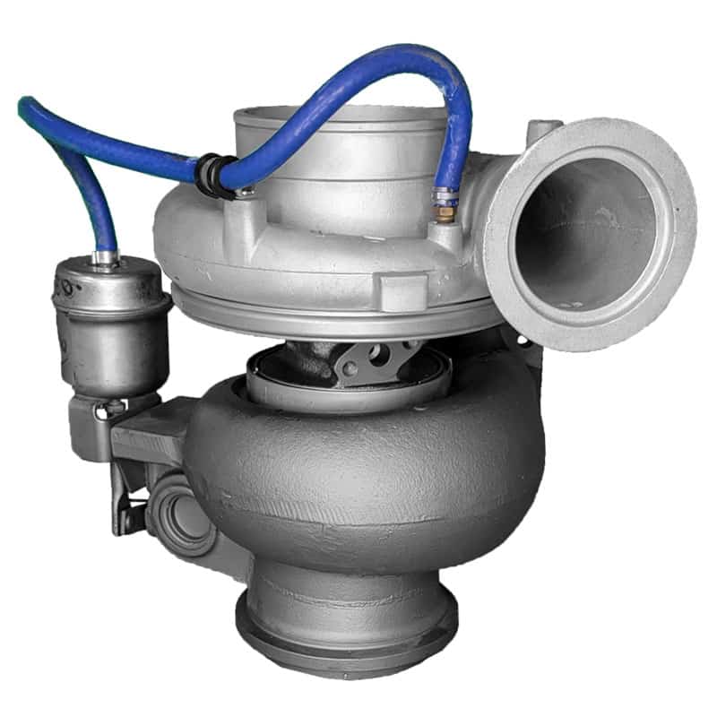 768440-0013 GARRETT TURBOCHARGER GTA4082KLNV - Vara Turbo Technics