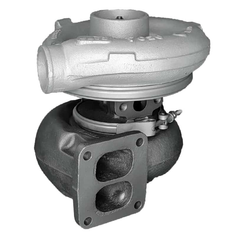 1106980 BORGWARNER TURBOCHARGER S3BGL-114 - Vara Turbo Technics