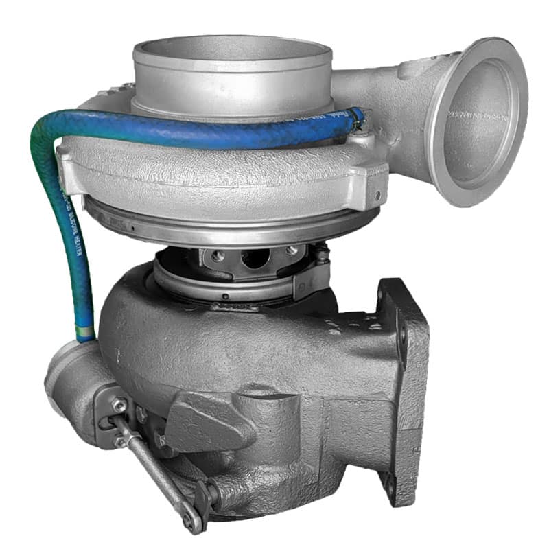 768440-0013 GARRETT TURBOCHARGER GTA4082KLNV - Vara Turbo Technics