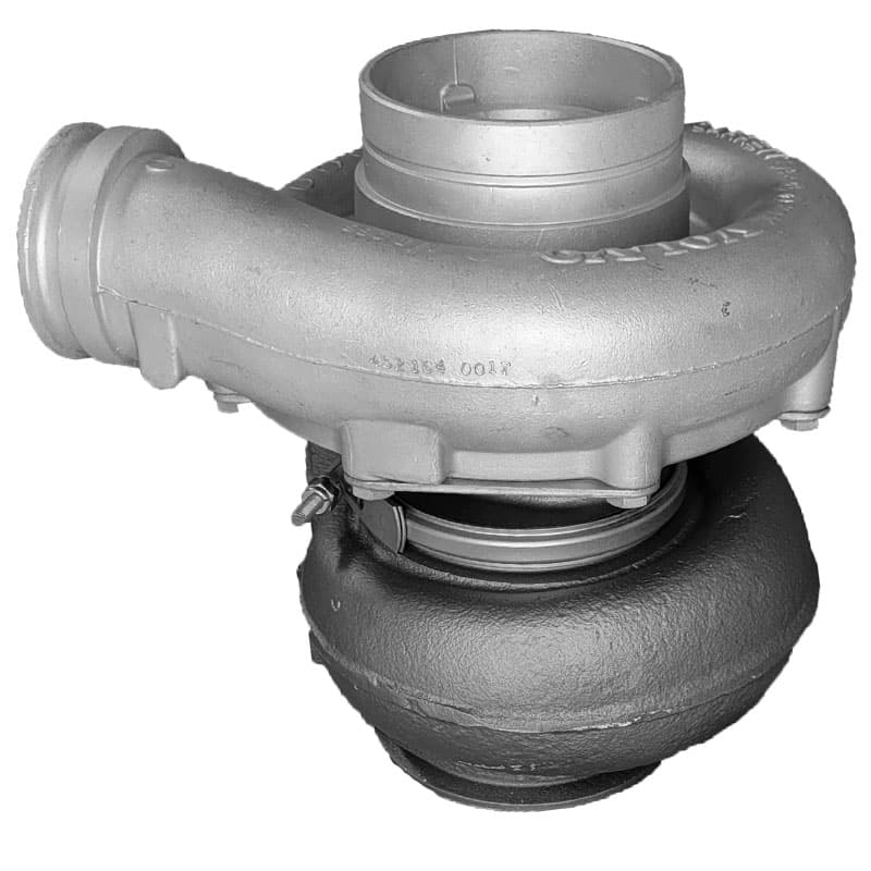 2208182 GARRETT TURBOCHARGER GT3571S - Vara Turbo Technics