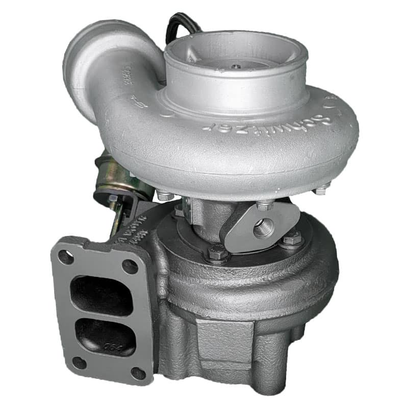 631GC5174MX BORGWARNER, SCHWITZER TURBOCHARGER S300A106 - Vara Turbo ...