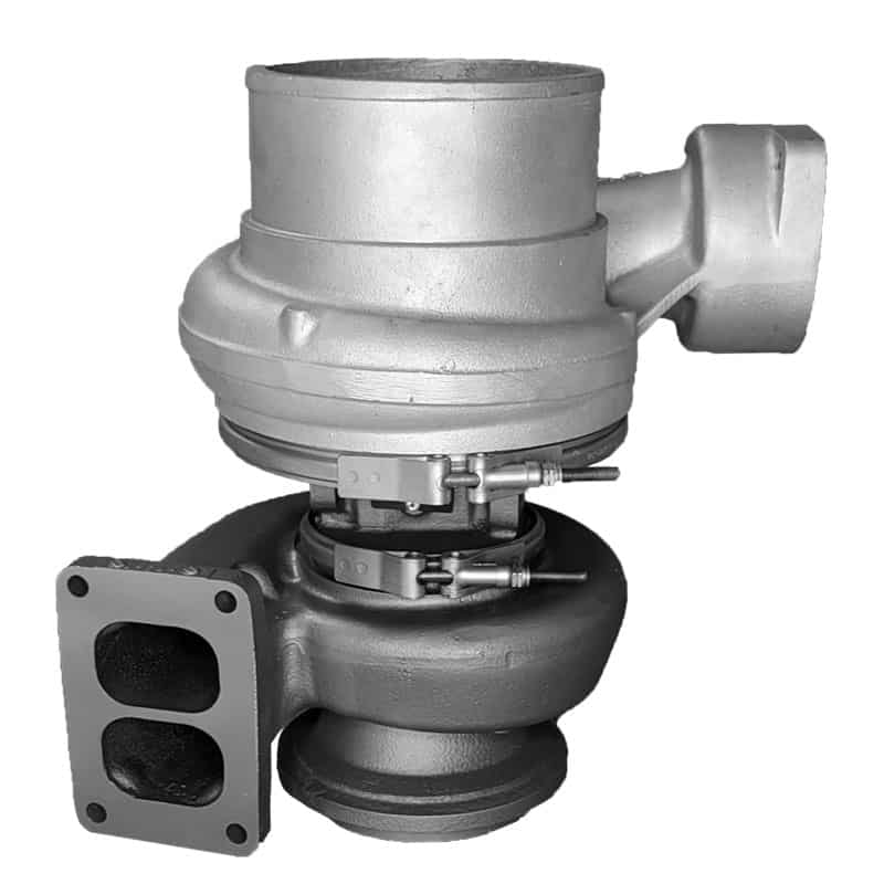 1W9757 BORGWARNER TURBOCHARGER 4LEC-283, 4LEC283, EC-283 - Vara Turbo ...