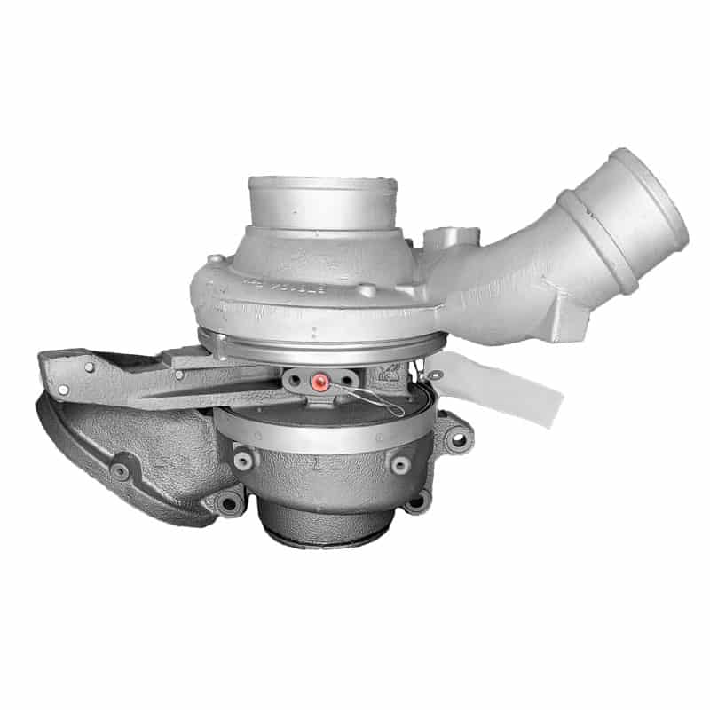 53279887161 TURBOCHARGER K27 - Vara Turbo Technics