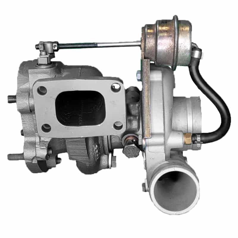 1144004441 MITSUBISHI TURBOCHARGER TD08H-31M, TD08H31M33.0T, TD08H-31M ...