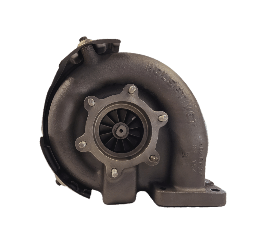 3792556 PACCAR, HOLSET TURBOCHARGER HE500VG, MX13 PACCAR MX13 TURBOCHARGER