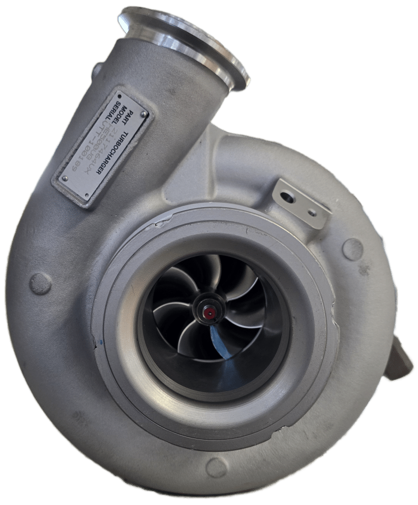 Home HOLSET 2117464 PACCAR MX13 EPA 17, HOLSET TURBOCHARGER HE500VG