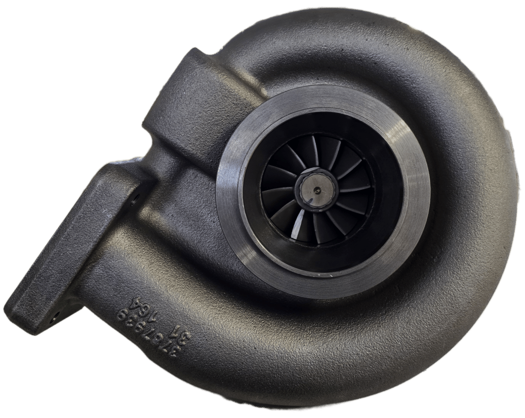 2117464 PACCAR MX13 EPA 17, HOLSET TURBOCHARGER HE500VG