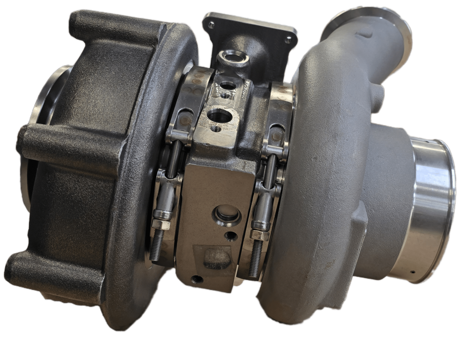 5457476 PACCAR MX13 TURBO 2019-2021, HOLSET TURBOCHARGER HE400VG