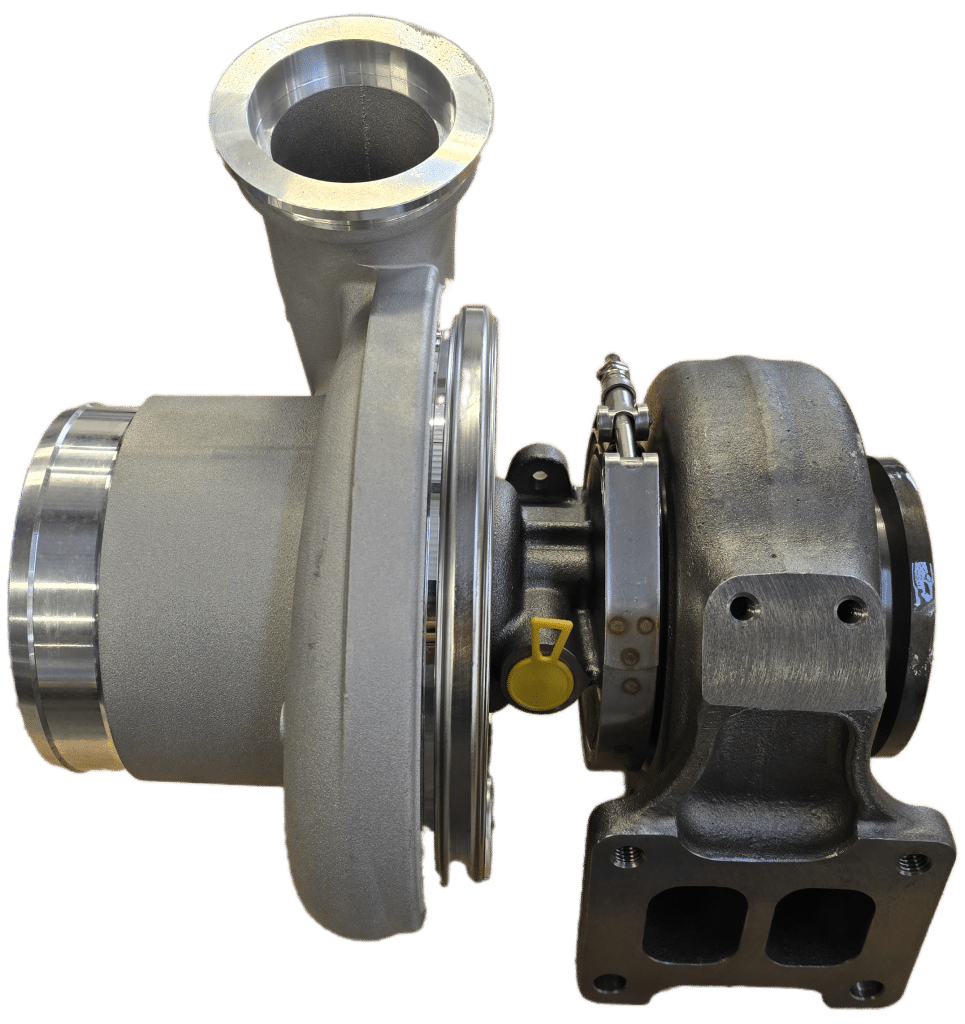 3768075 EPA07 HX55 TURBOCHARGER DD15 - Vara Turbo Technics