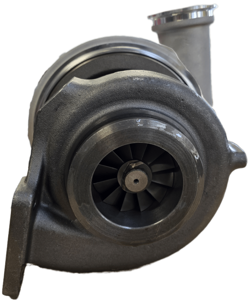 3768075 EPA07 HX55 TURBOCHARGER DD15