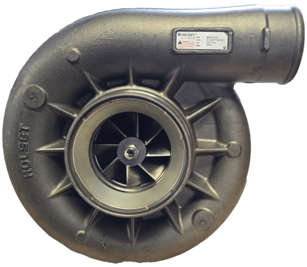 Home HOLSET 4047291 CUMMINS, HOLSET TURBOCHARGER HE851, QSK60