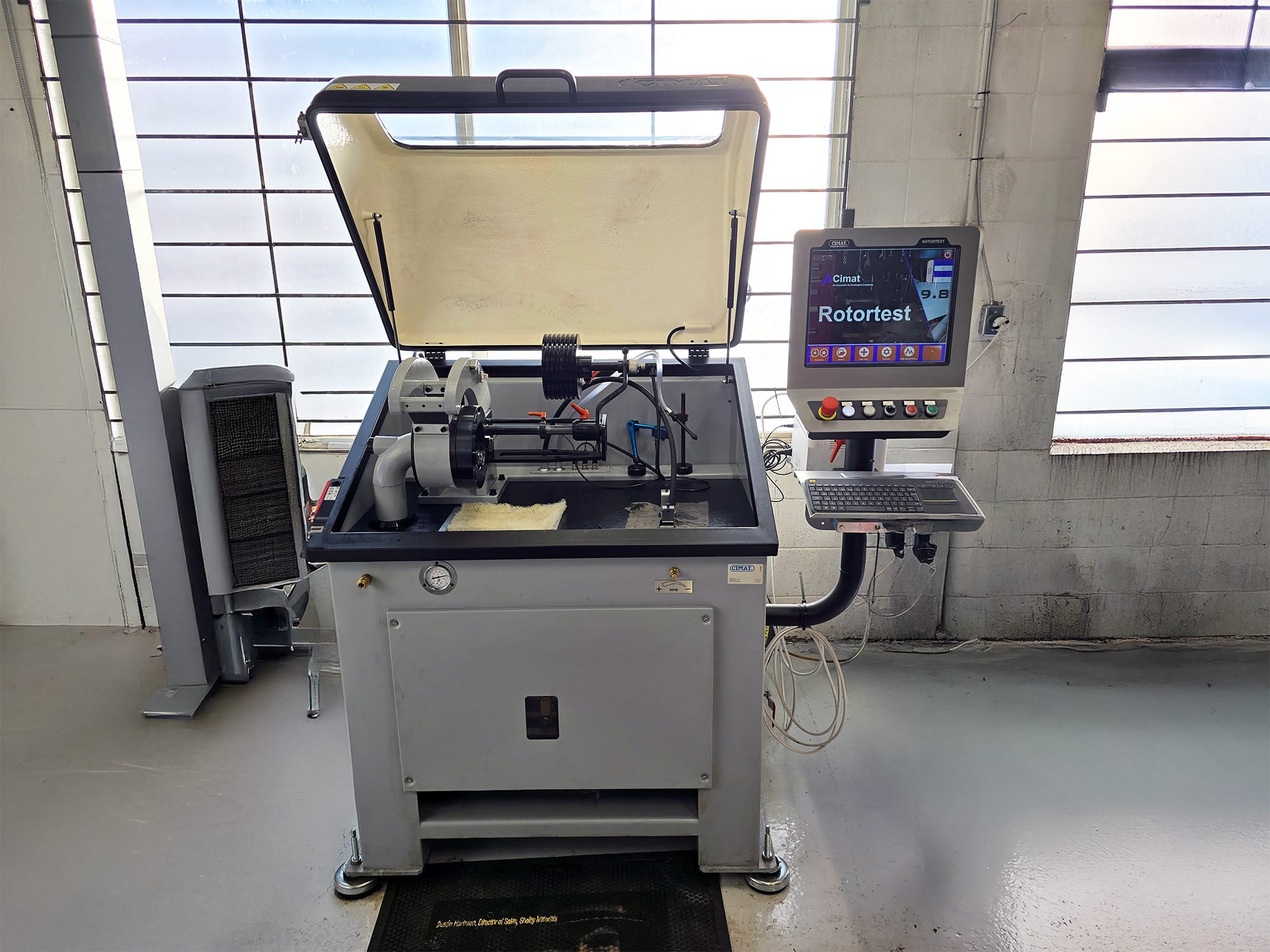 Turbocharger Services - Vara Turbo Technics