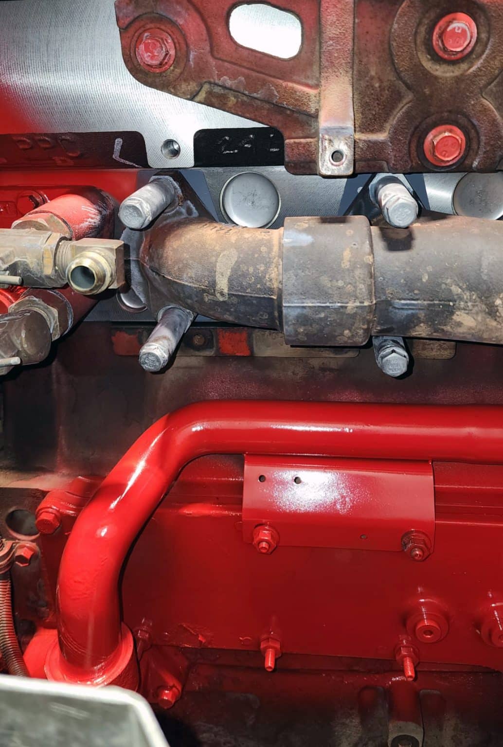 Rather than replacing a costly EGR cooler, our custom-designed coolant ...