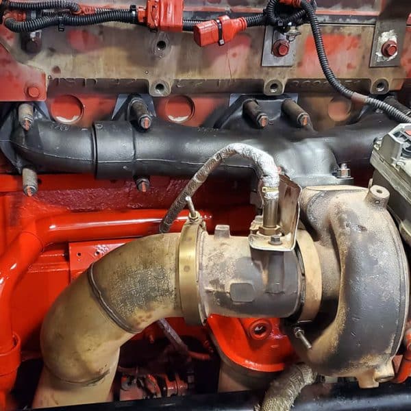 Step-by-Step Guide: Installing the EGR Cooler Bypass Tube on Cummins ISX15 and X15 Engines ...