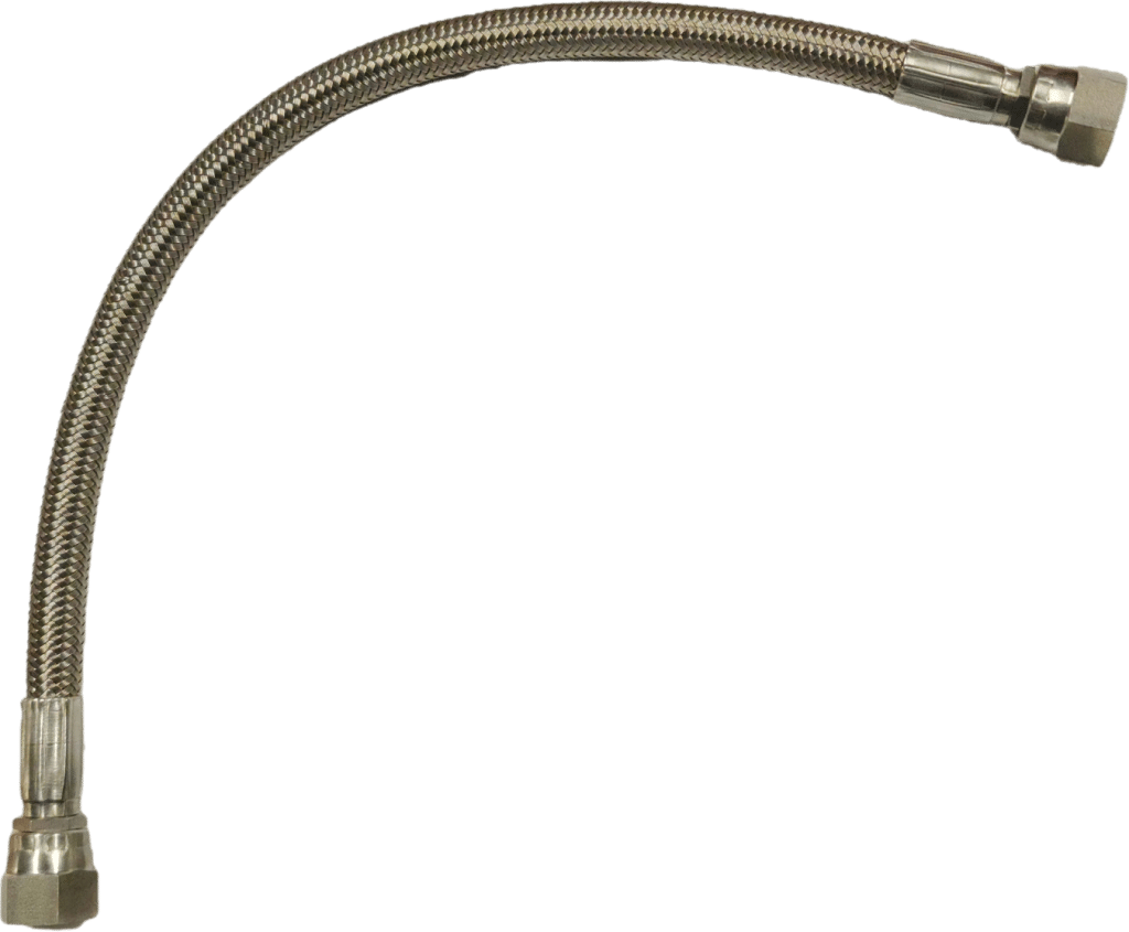 3684712 FLEXIBLE COOLANT RETURN HOSE FOR X15